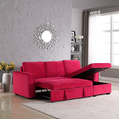 Legend Vansen W9001-Red