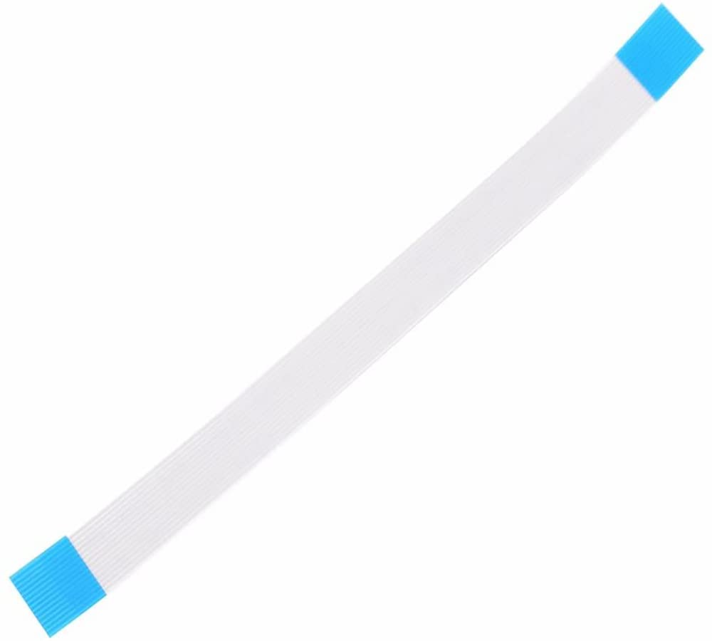 HHY 14 Pin Power Button Flex Cable Ribbon Replacement for Sony PS4 Controller (3PCS)