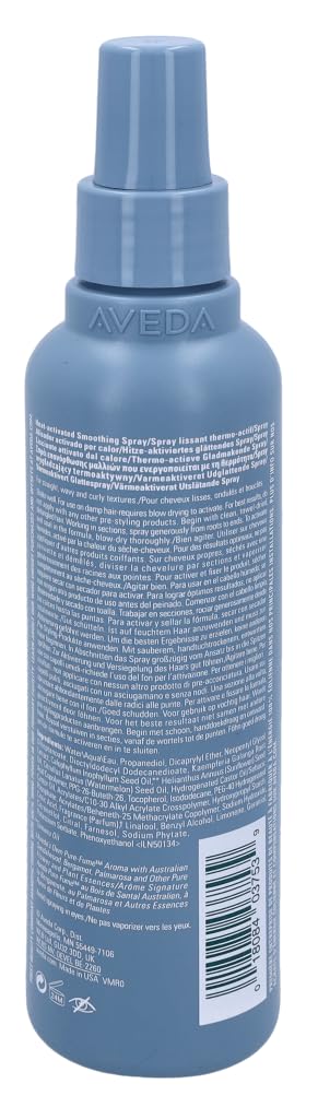 Aveda Smooth Infusion Perfect Blow Dry New 6.7 oz