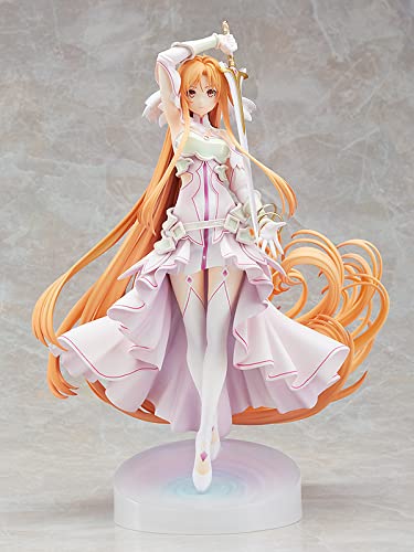 Good Smile Sword Art Online Alicization: War of Underworld: Asuna (Stacia, The Goddess of Creation) 1:7 Scale PVC Figure, Multicolor, (G94427)