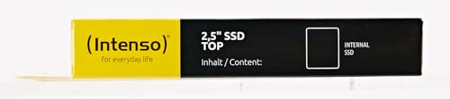 Intenso 2.5-Inch 128GB SATA III Premium Performance Solid State Drive (3812430)