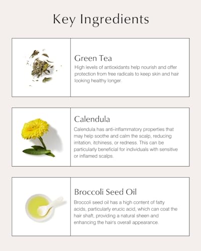 John Masters Organics Green Tea Calendula Mist