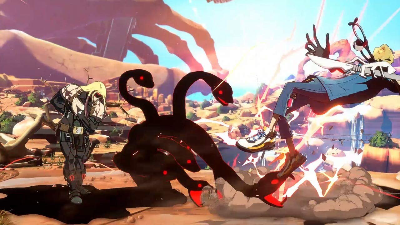 GUILTY GEAR -STRIVE- Ultimate Edition - PS4
