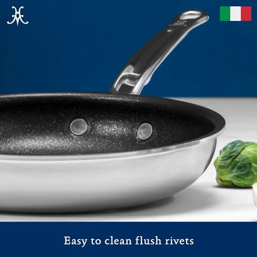Thomas Keller Insignia by Hestan - TITUM Nonstick 8.5" Frying Pan, Made without PFOAs