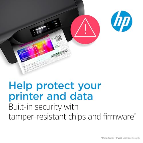 HP 902 Magenta Ink Cartridge | Works with HP OfficeJet 6950, 6960 Series, HP OfficeJet Pro 6960, 6970 Series | Eligible for Instant Ink | T6L90AN