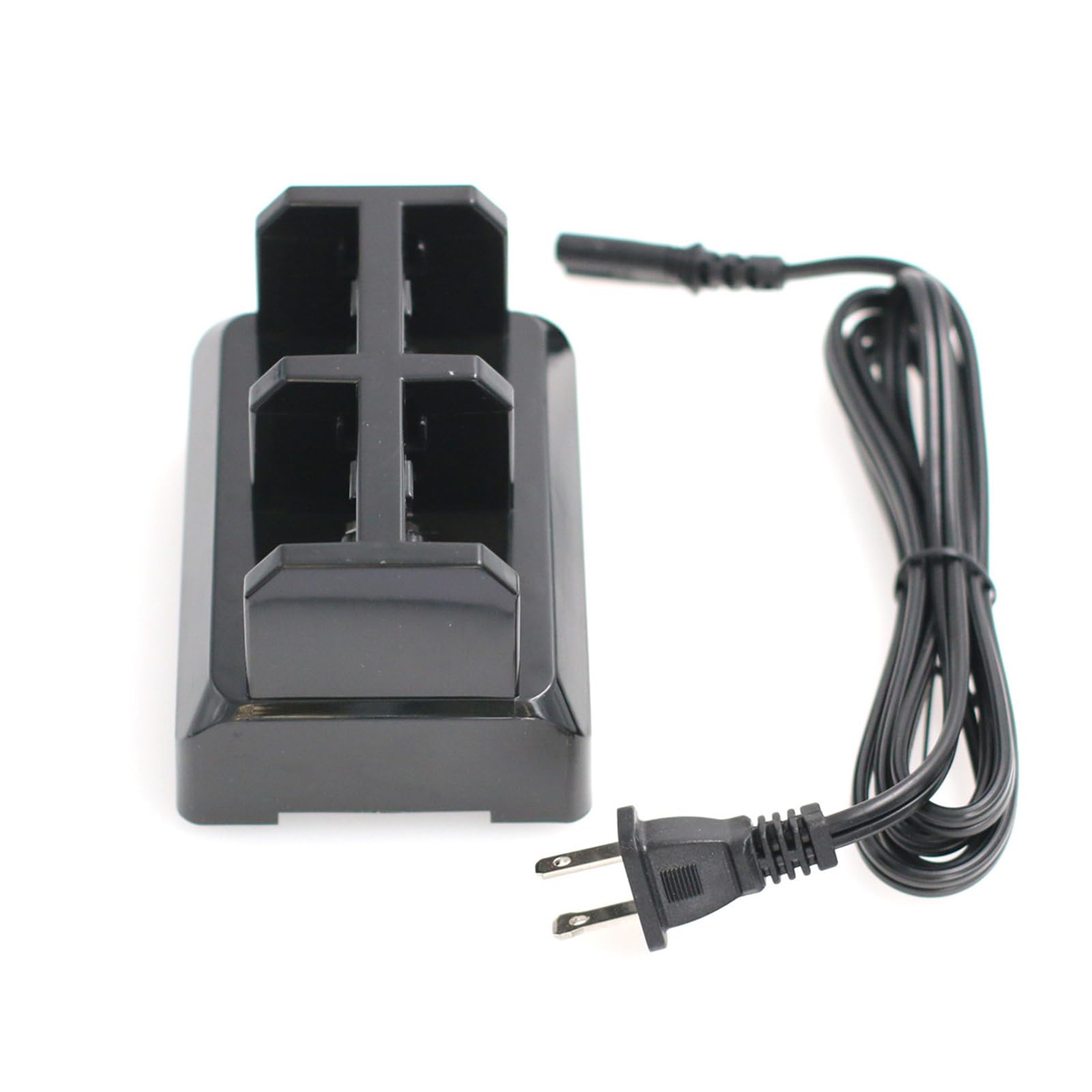 HangTon Battery Charger for Trimble 54344 92600 92670, 5700 5800 R7 R8 SPS985 S6 TSC1 GPS GNSS Receiver, 4 Slot C300