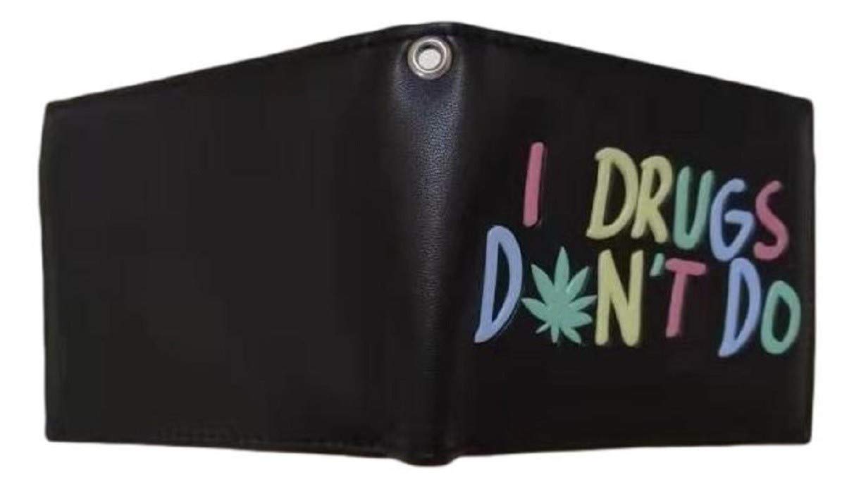Don't Do Drugs Bifold Wallet