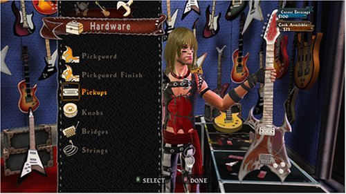 Guitar Hero World Tour - PlayStation 2 (Game only) (Renewed)