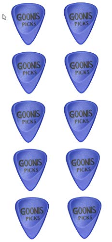 Goonis pick 10 pack blue
