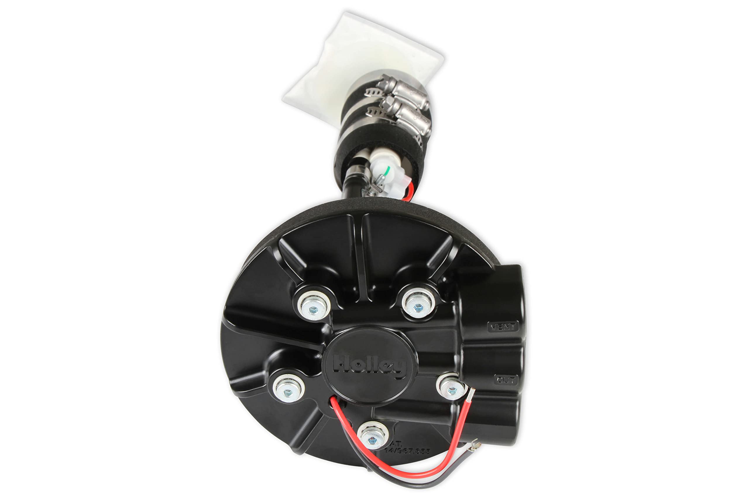 Holley 12-172 Die-Cast In-Tank RetroFit Fuel Module Returnless System