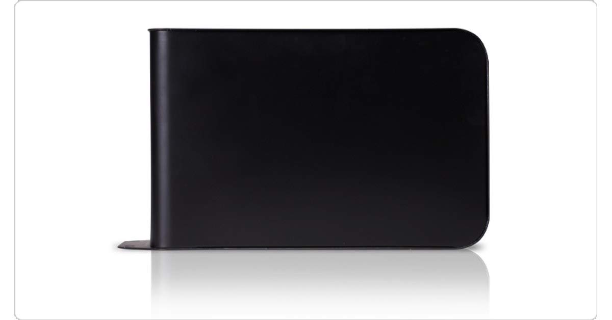 ioSafe SoloPRO 4TB Fireproof & Waterproof External Hard Drive, Black (SM4TB1YR)