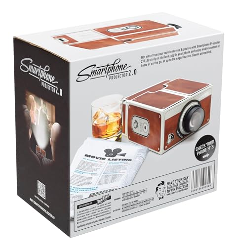 Smartphone Projector 2.0