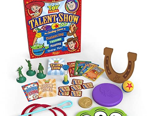 Funko Disney Pixar Toy Story Talent Show