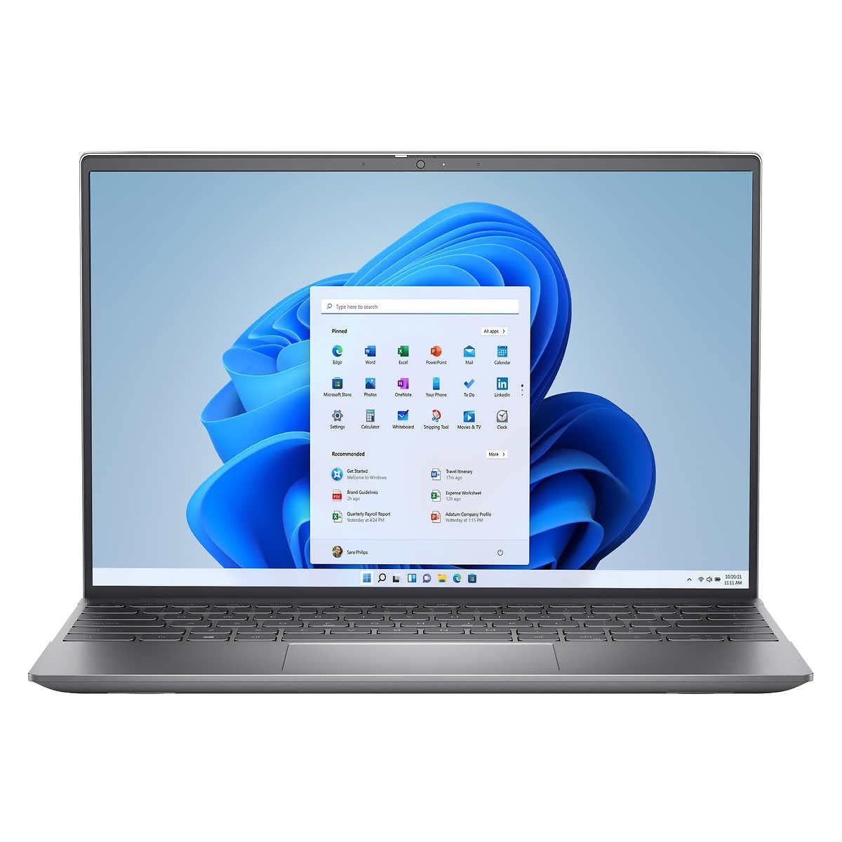 Dell Inspiron 13.3" Intel Evo Platform Laptop - 11th Gen Intel Core i5-11320H