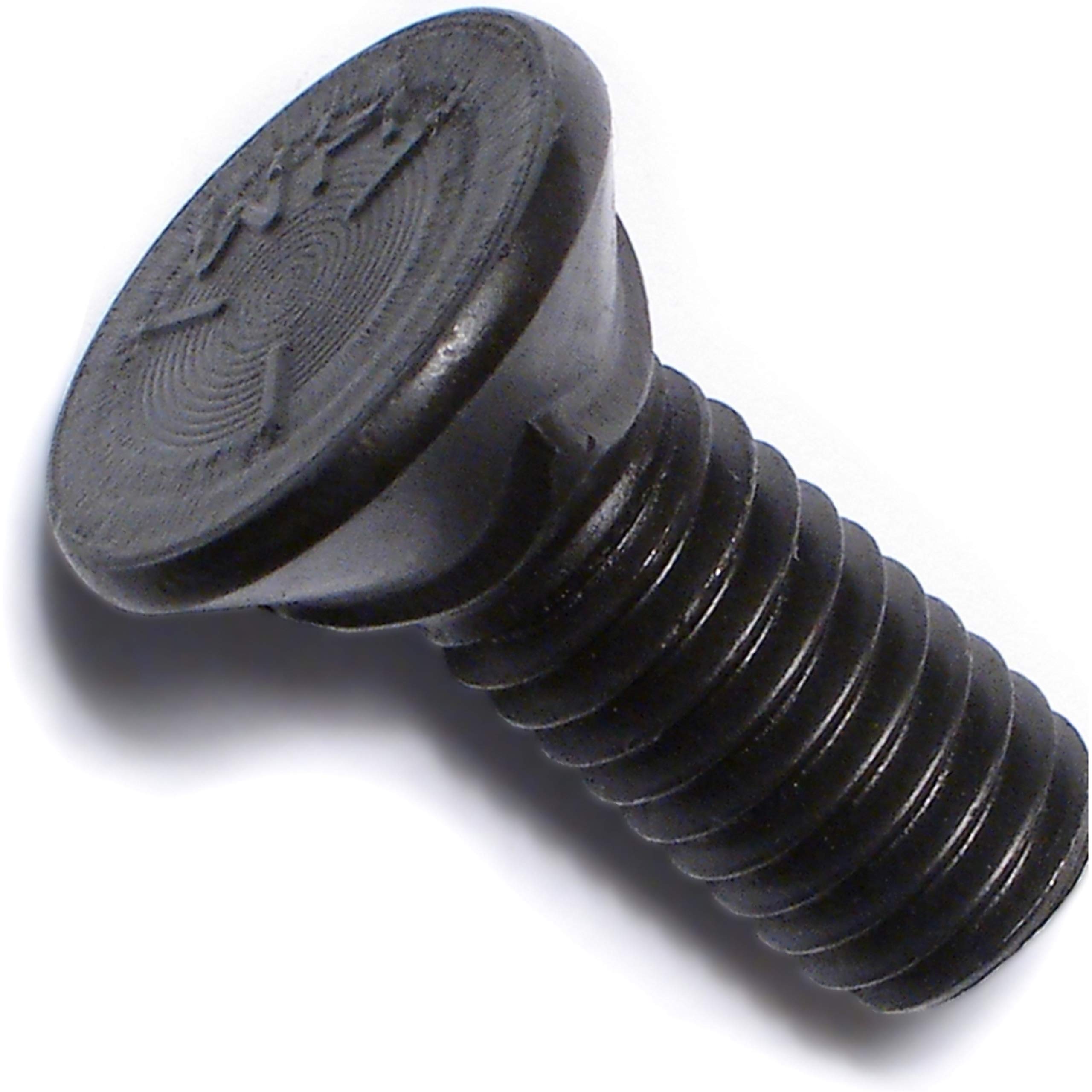 Hard-to-Find Fastener 014973294229 Grade 5 Plain Plow Bolts, 3/8-16 x 1, Piece-10