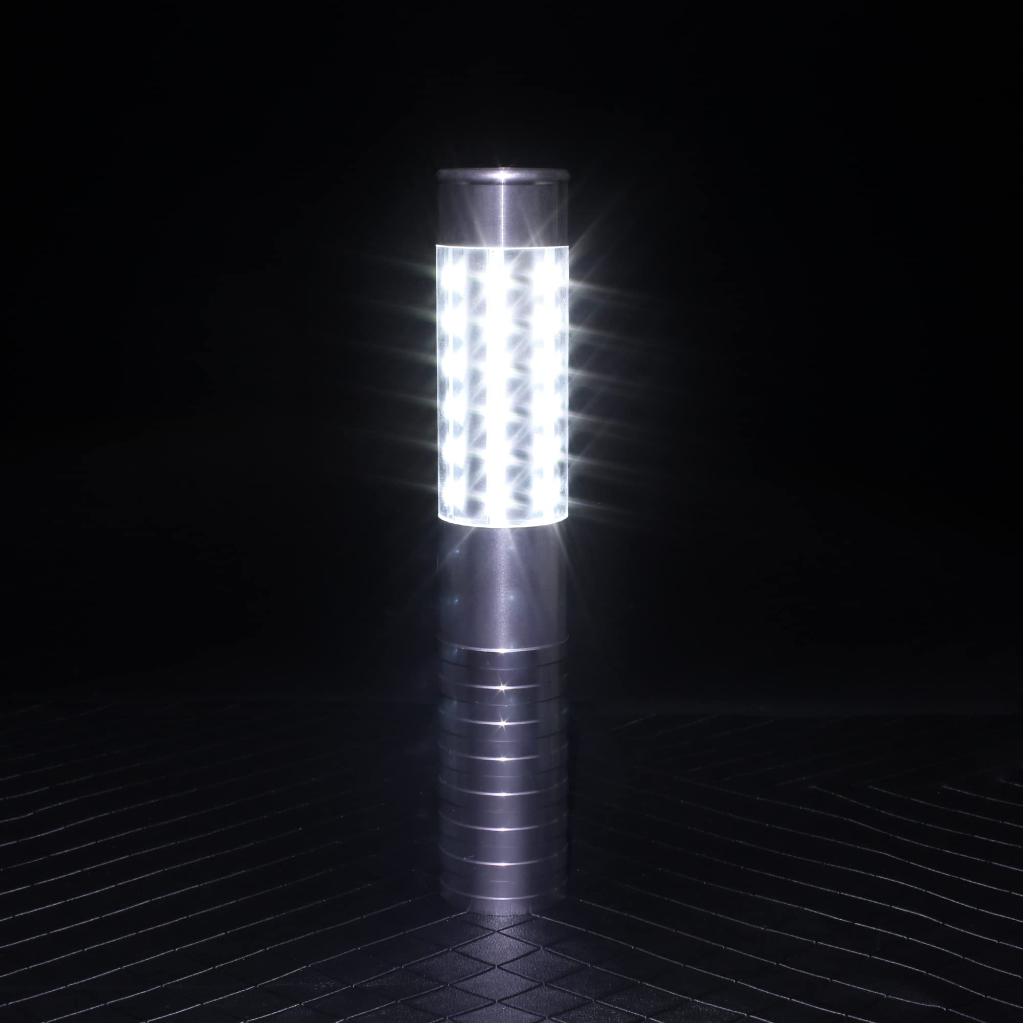 Arrozon LED Strobe Baton Light LED Bottle Service Light Party Flashing Light, Reusable Handheld Light with 3 Lighting Modes for Party,Concert Event Outdoor, Festivals, Bars, Concert Event