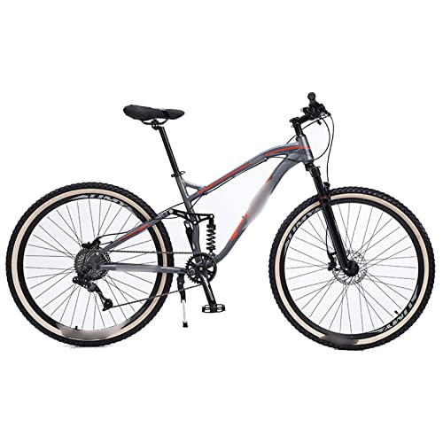 ALREMO Carbon Fiber Mountain Bike Level Bicycle