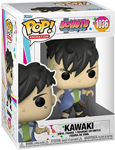 Funko POP Animation: Boruto - Kawaki