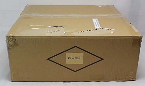 iStar D Value D-213-MATX 2U Rackmount Server Chassis (Black)