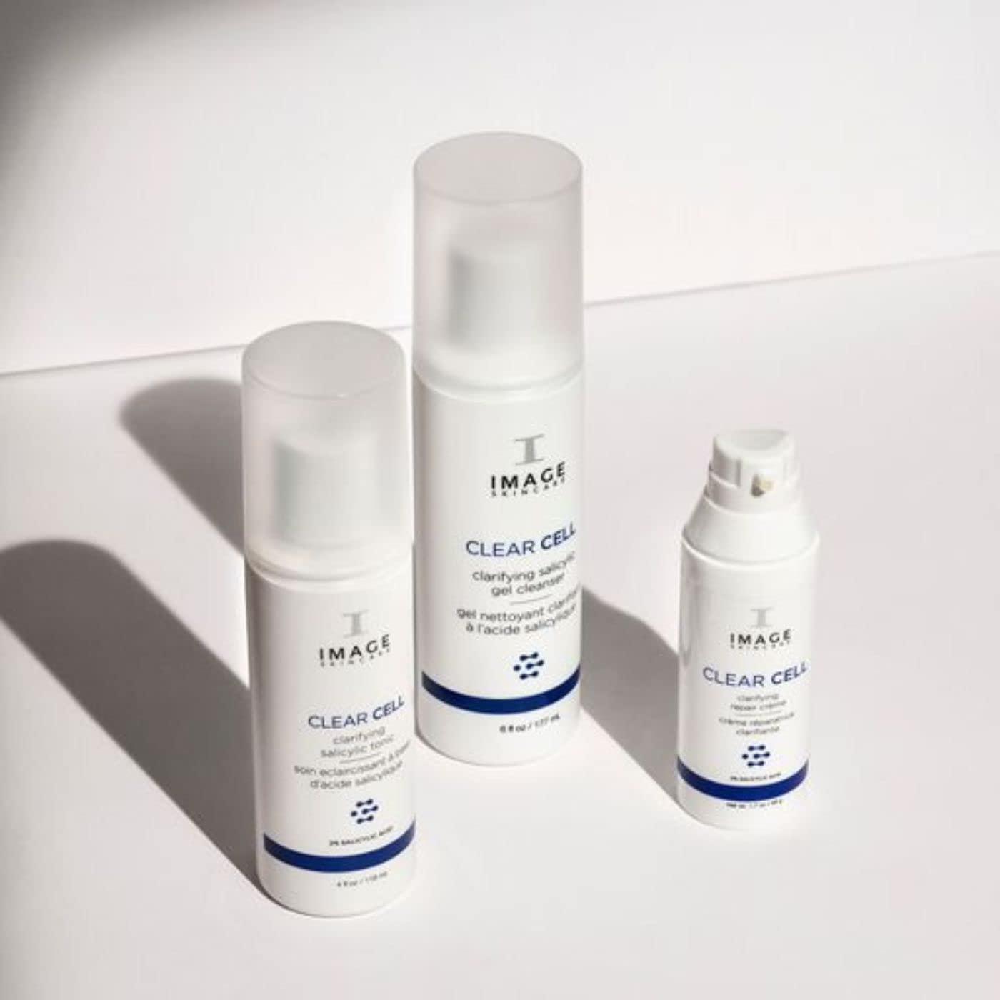 Image Skincare Clear Cell Clarifying Salicylic Gel Cleanser 177 ml / 6 oz