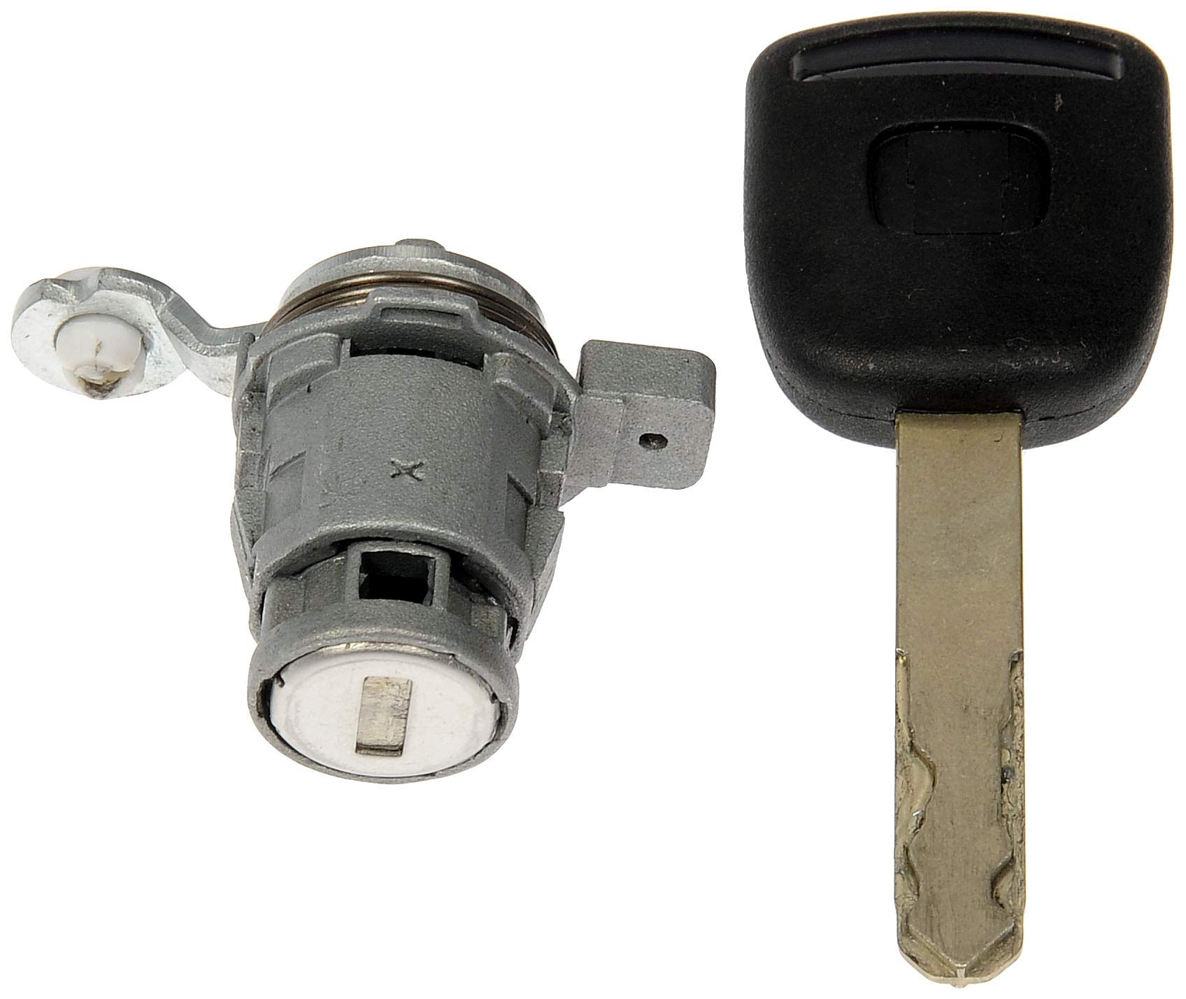 Dorman 926-991 Front Driver Side Front Door Lock Cylinder Compatible with Select Honda Models