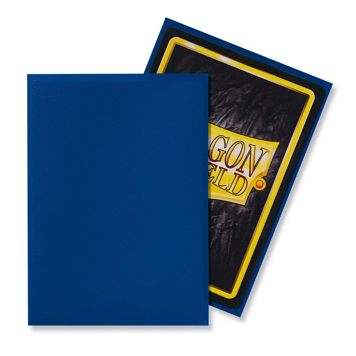 Dragon Shield - Matte Blue 100