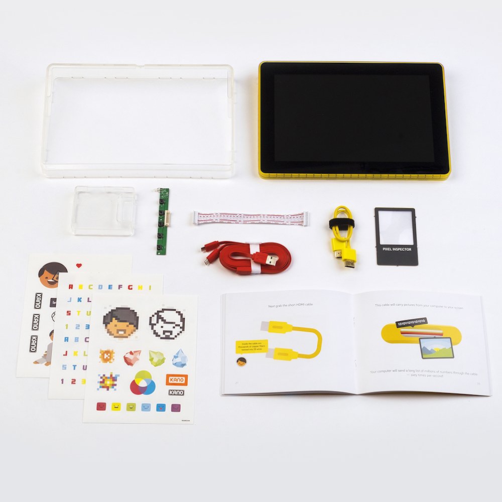 Kano Screen Kit