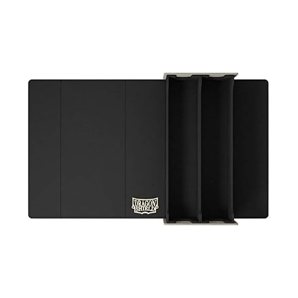 Dragon Shield 500: Magic Carpet XL: Light Grey/Black
