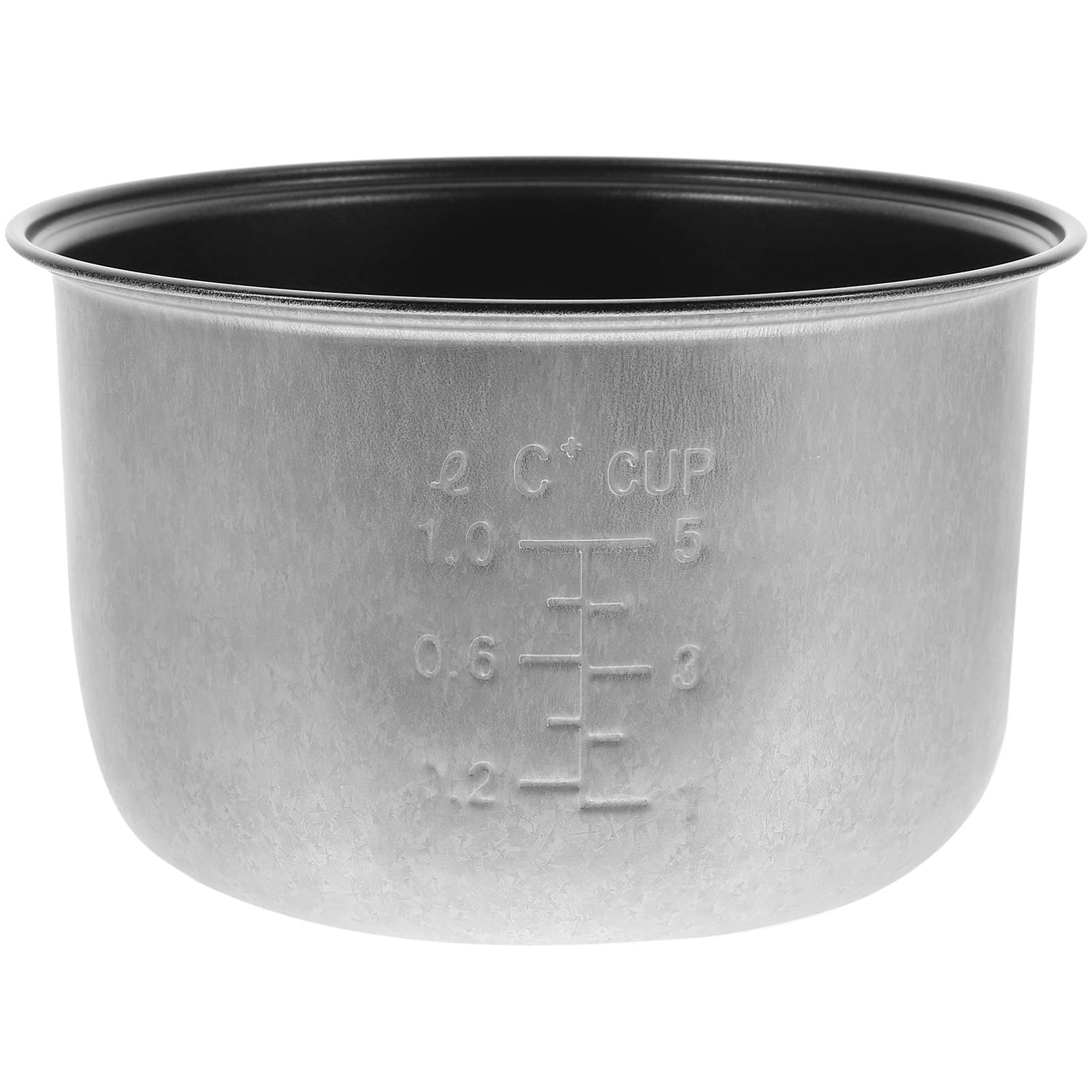 HANABASS Rice Cooker Inner Cooking Pot Daily Use Rice Cooker Liner Reusable Rice Cooker Inner Pot