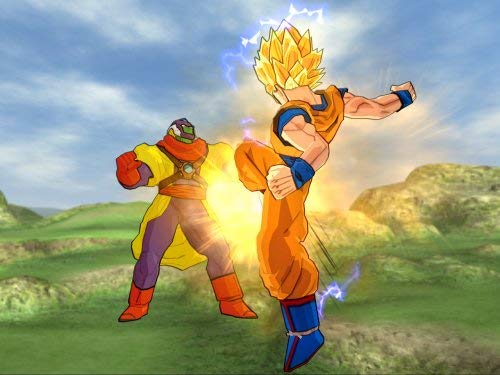 Dragonball Z Budokai Tenkaichi 2 - PlayStation 2 (Renewed)