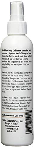 Naked by Essations Tonic Leave-in Conditioner, 8 Fl Oz