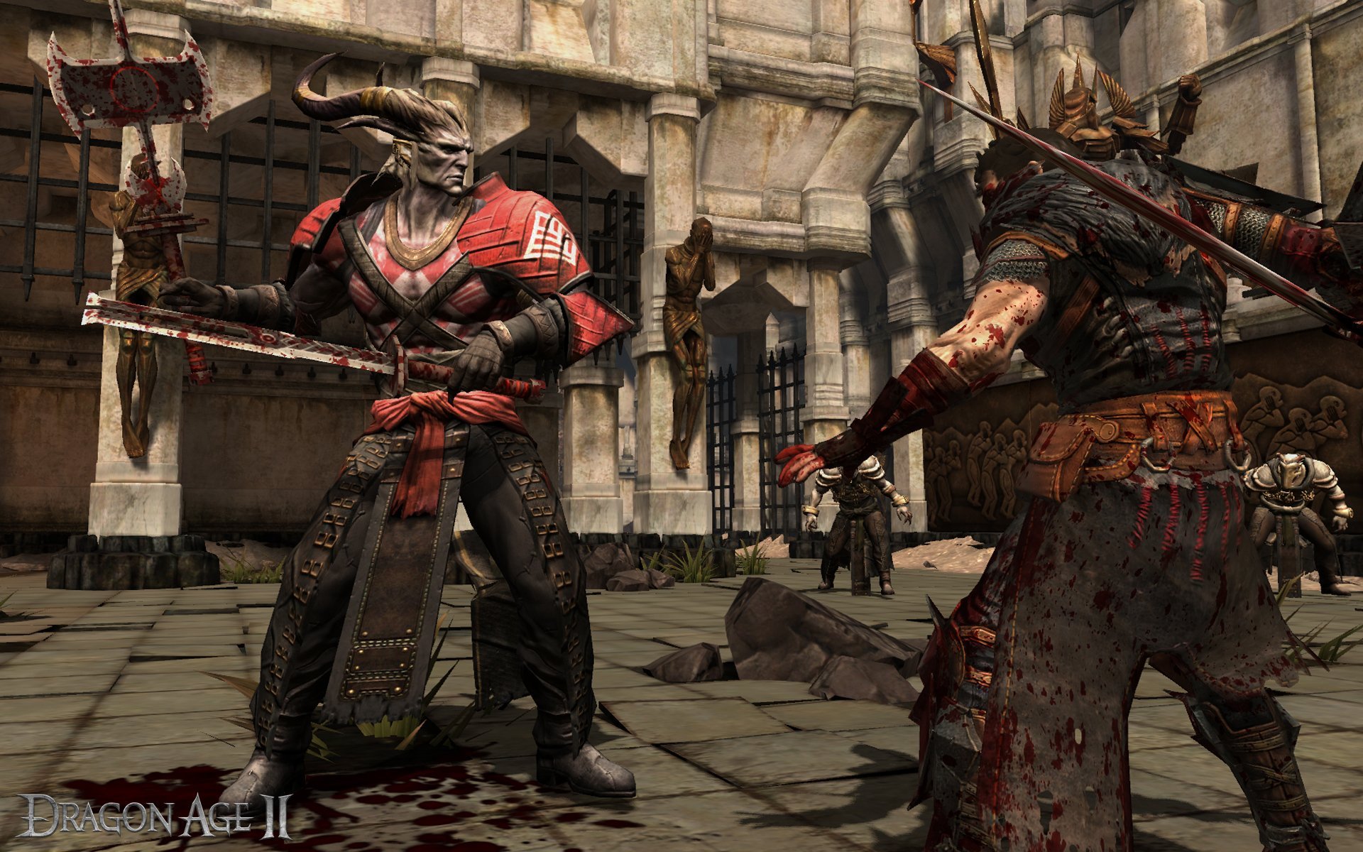 Dragon Age 2 - Playstation 3 (Renewed)
