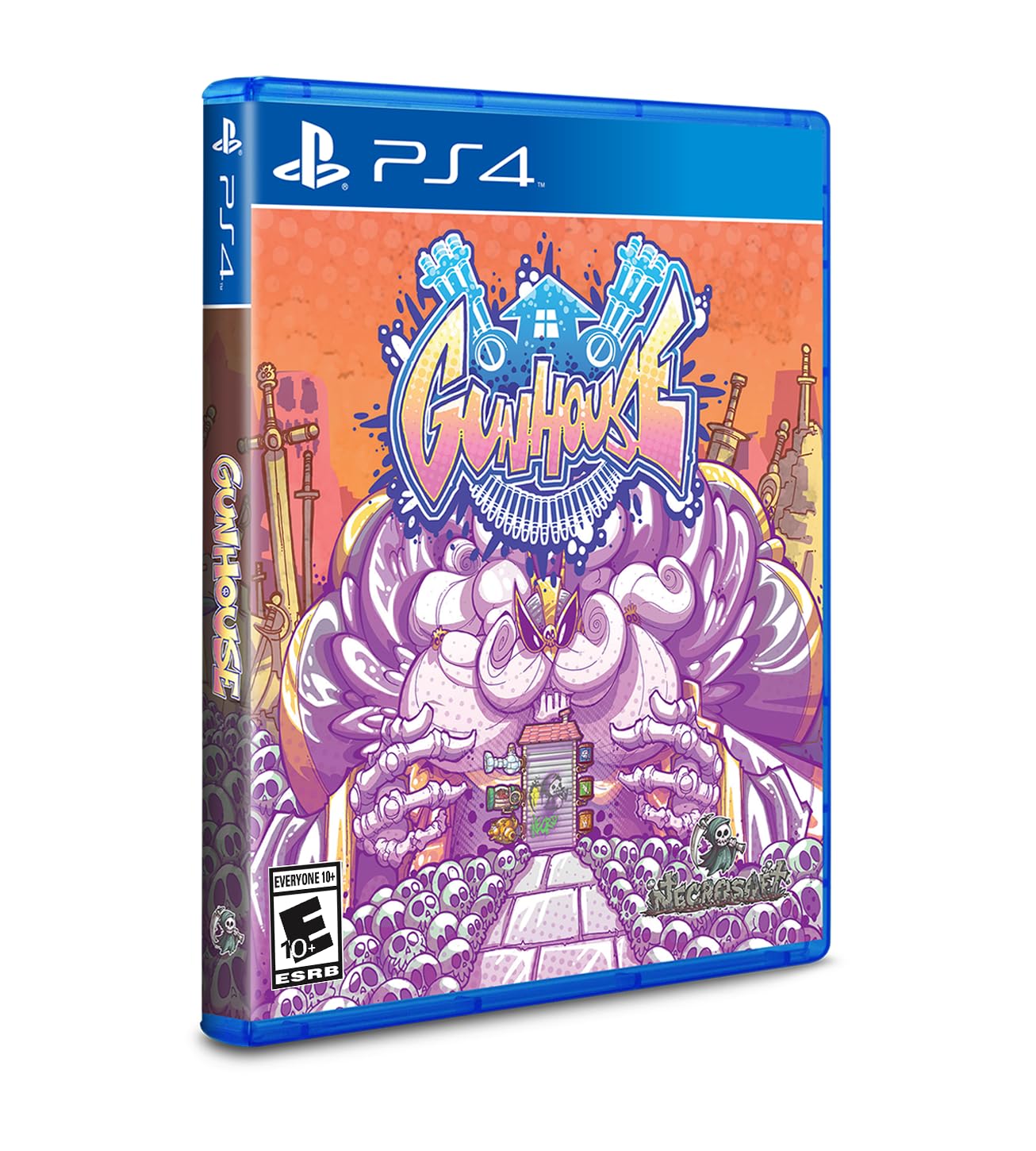 Gunhouse PS4