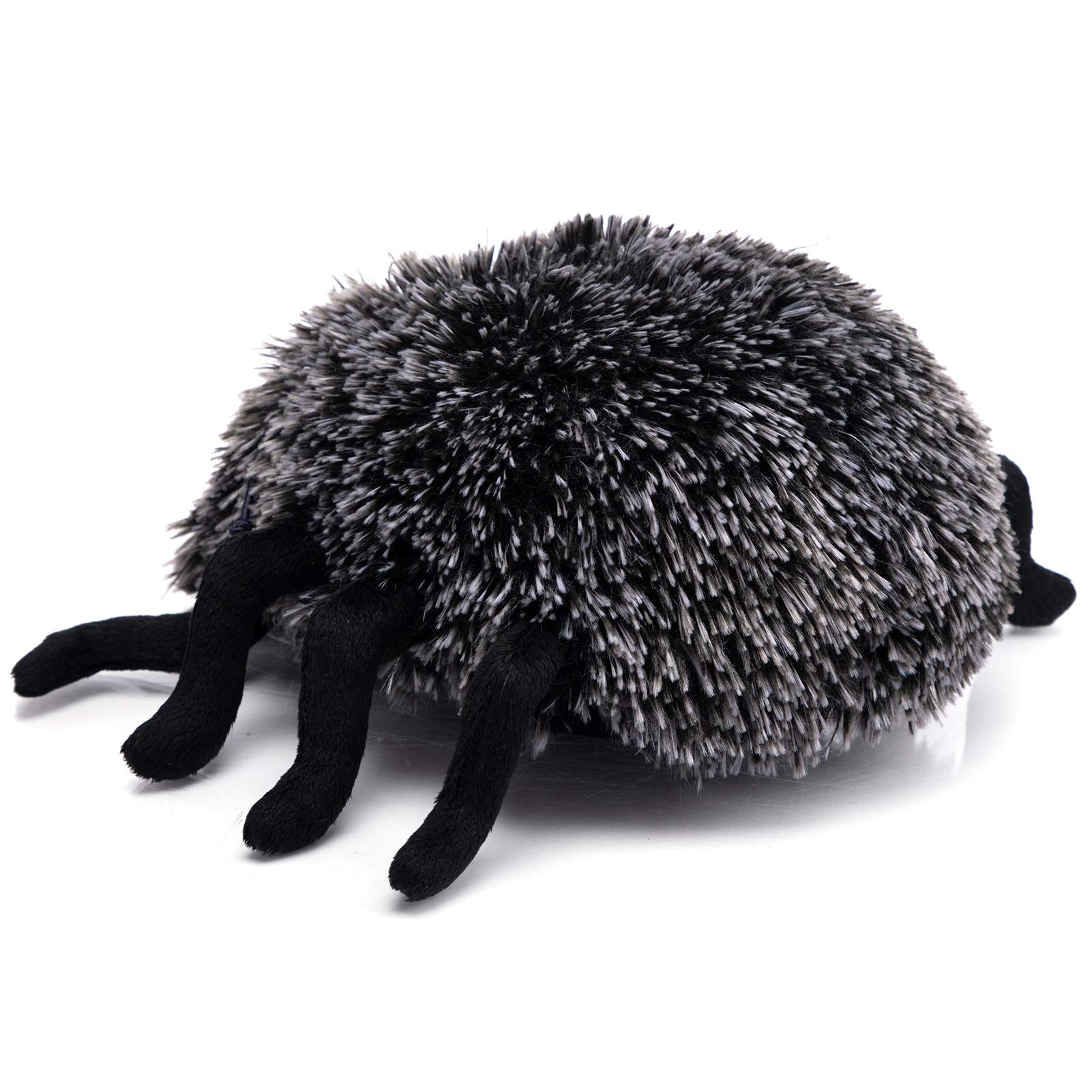 HollyHOME Spider Plush Stuffed Animal Stuffed Spider Soft Plush Toy Holiday for Kids 12 Inch
