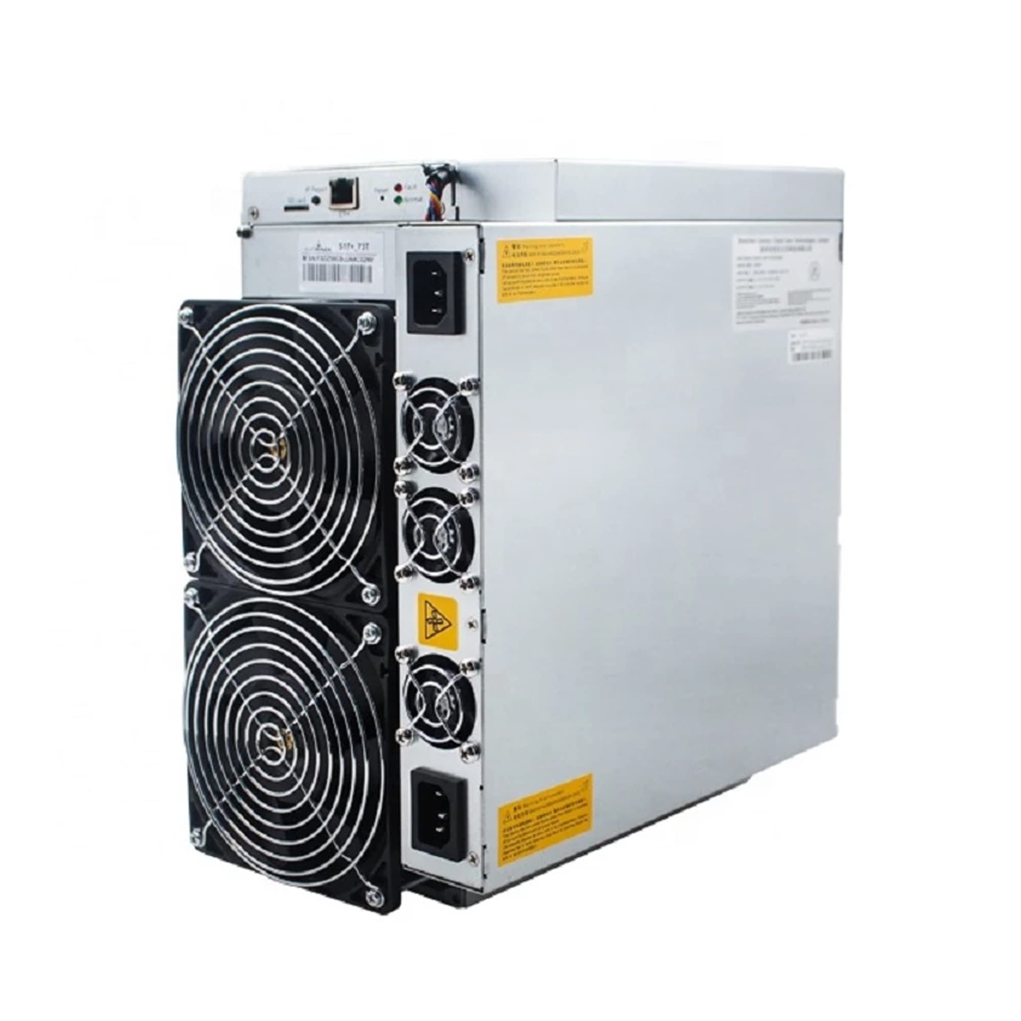 Antminer KA3-166TH/S KDA Miner Kadena Mining Machine Include Power Supply, More Powerful Than Antminer S19, S19pro, KD Box pro, KD MAX- New