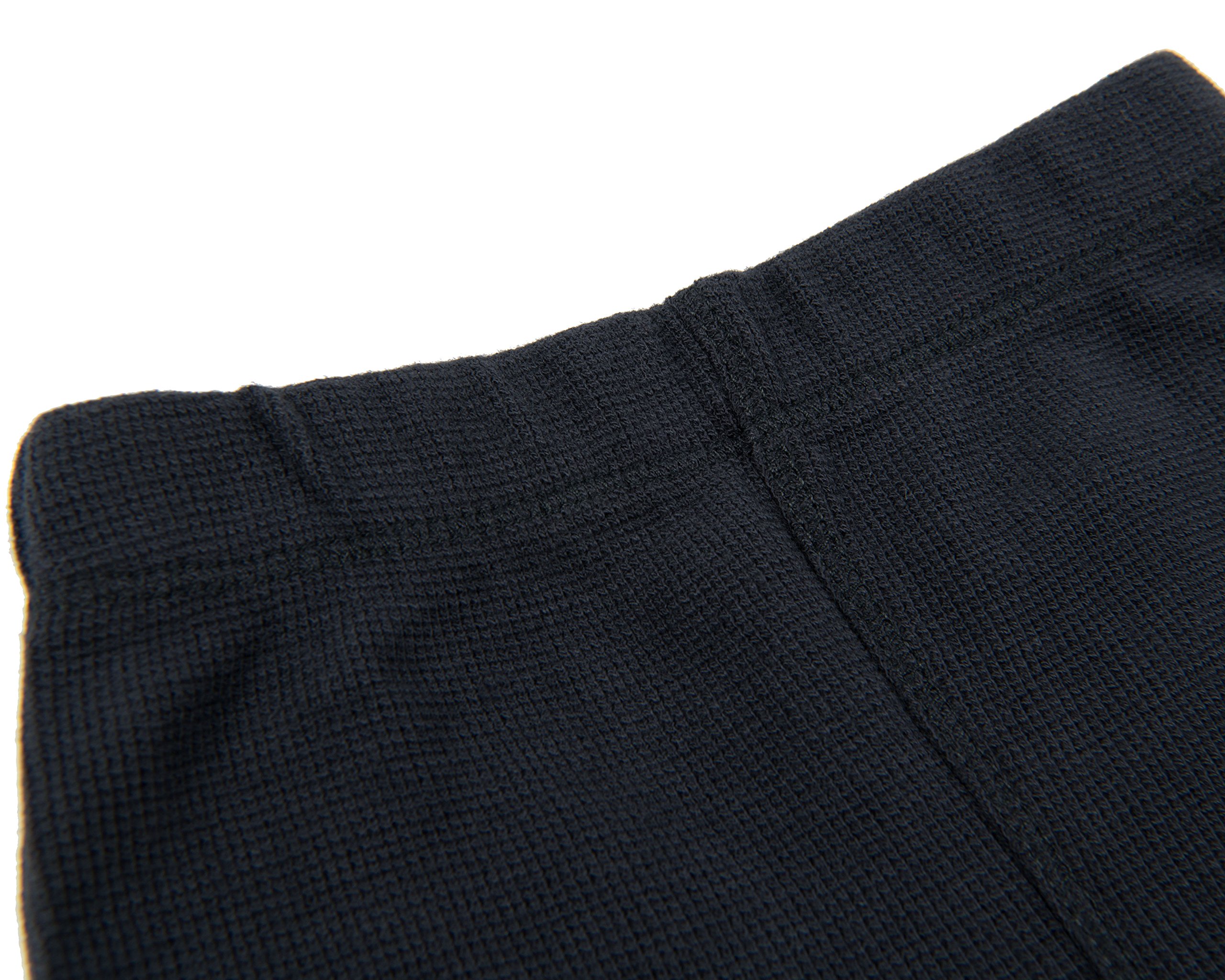 Leveret Baby Boys Girls Two Pack Legging Navy & Red Size 3 Months