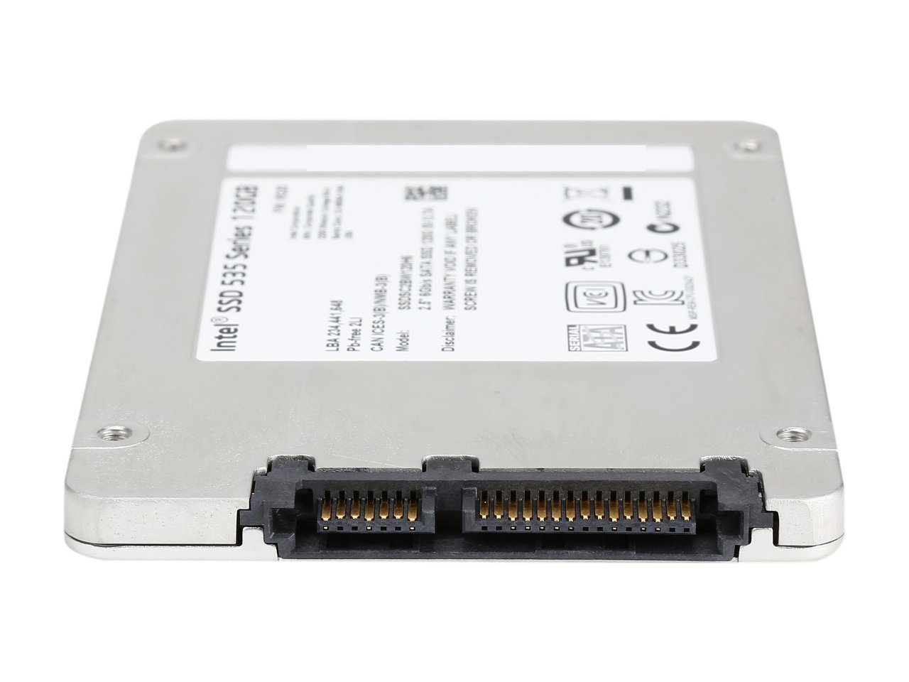 Intel 535 Series 120GB 2.5-Inch Internal Solid State Drive SSDSC2BW120H6R5