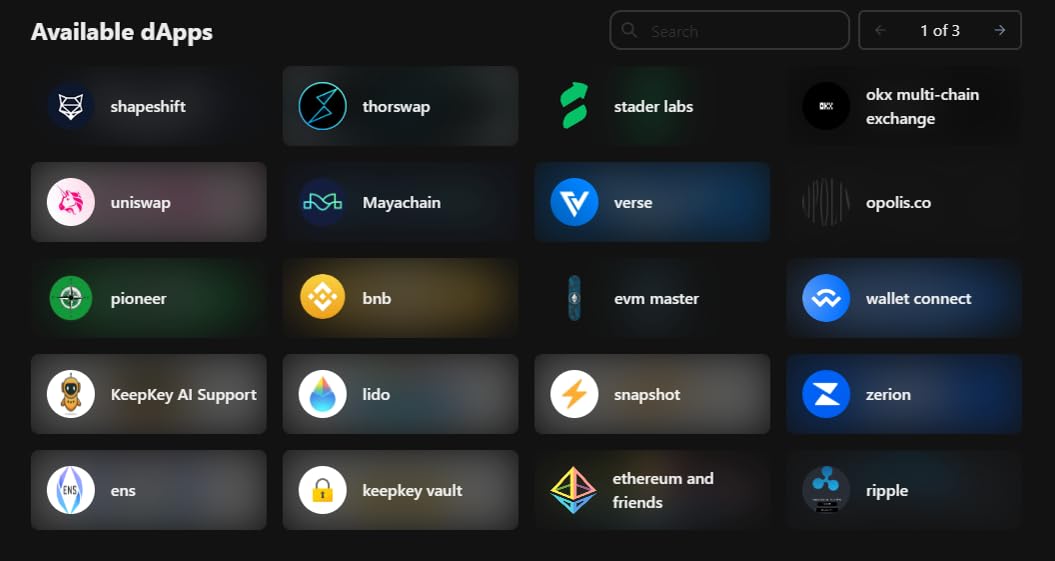 KeepKey