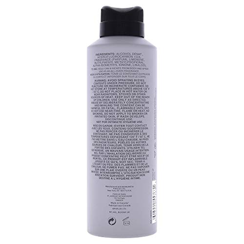 Kenneth Cole Reaction Body Spray, 6 Ounce