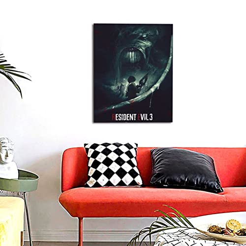 AmerTac Resident Evil Video Game Posters 8