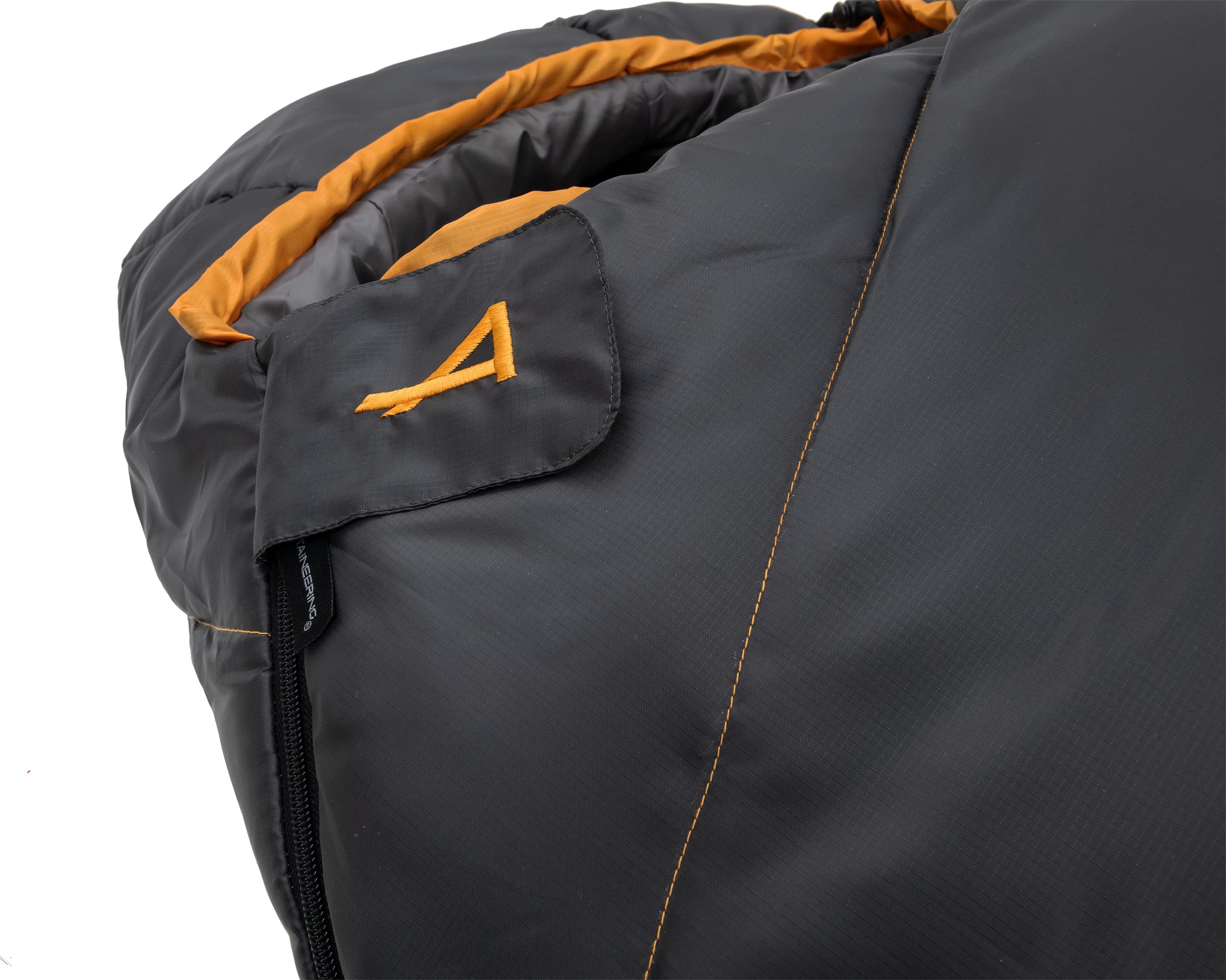 ALPS Mountaineering Zest +20° Mummy Sleeping Bag
