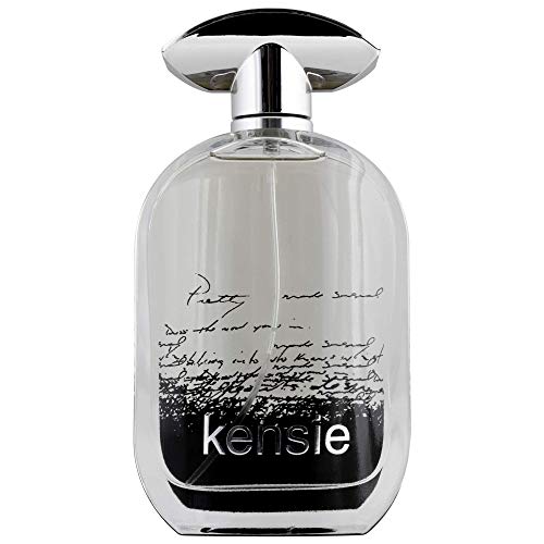 Kensie Fragrance for Her Eau De Parfum 3.4 FL. Oz, Eau De Parfum 0.3 FL. Oz, and Body Lotion 6.8 Oz