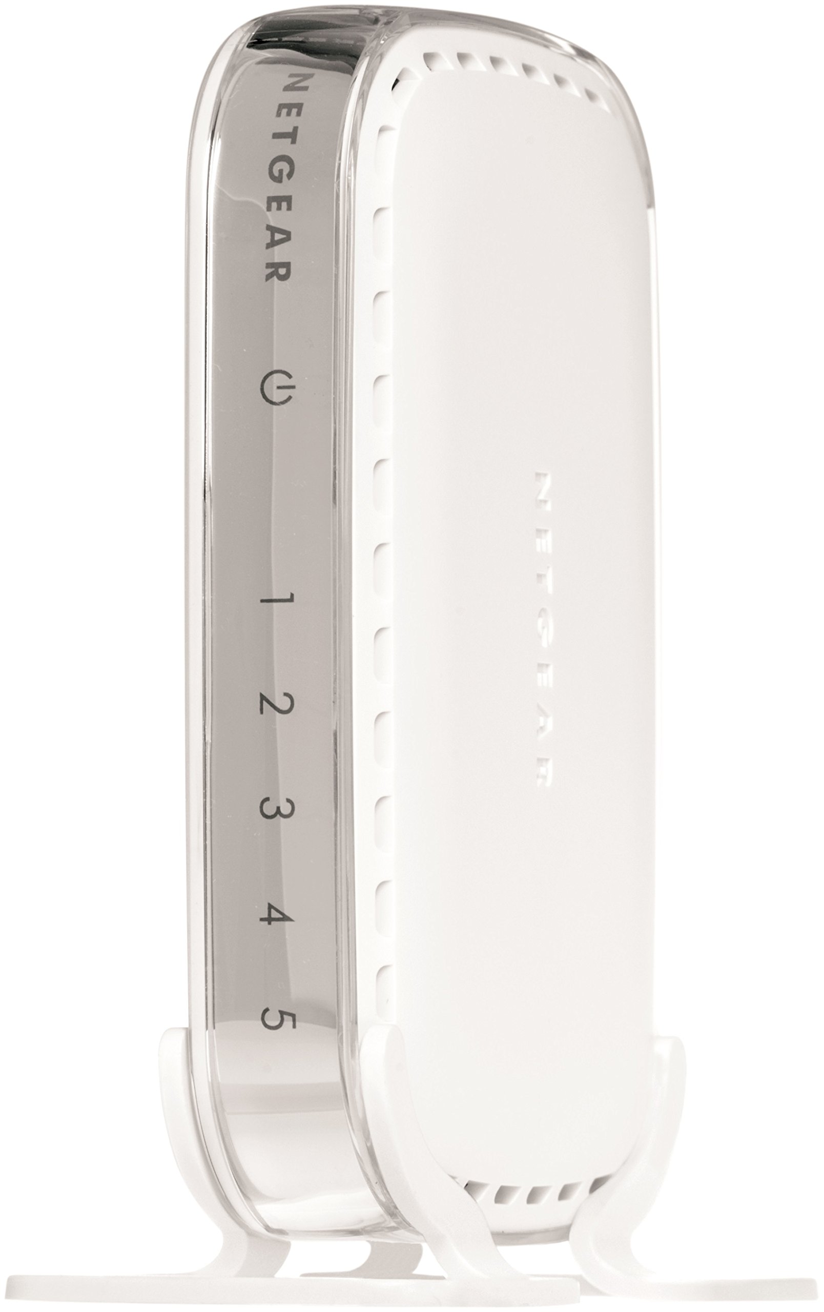 NETGEAR GS605 5-Port Gigabit Ethernet Switch