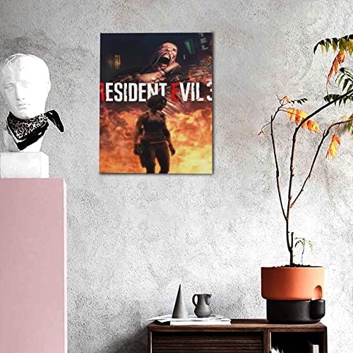 AmerTac Resident Evil Video Game Posters 1