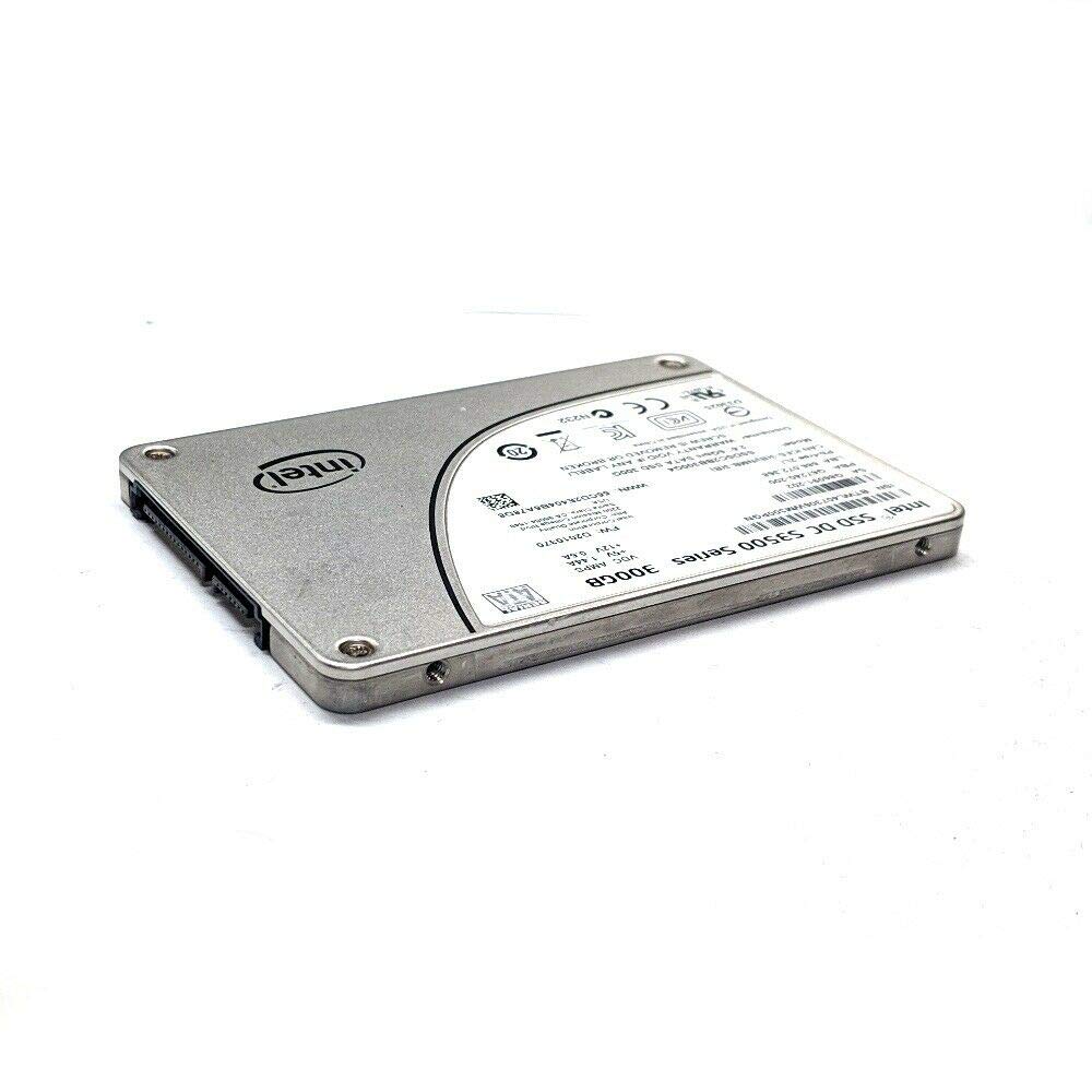 Intel SSDSC2BB300G4 S3500 Series 300 Gb Ssd - Oem
