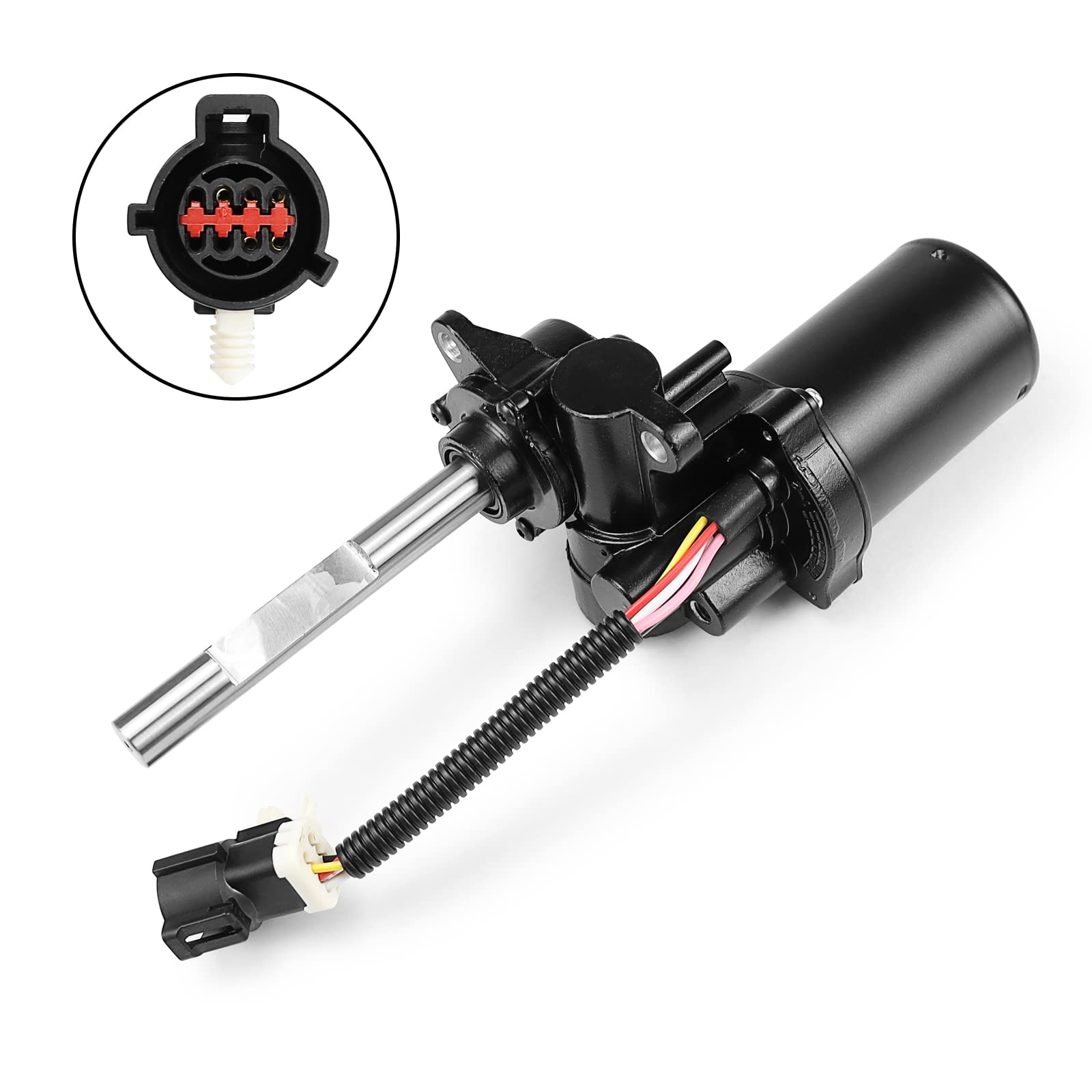 AIWGIW Power Running Board Motor Compatible with Ford Expedition Lincoln Navigator 2007-2014 Replaces 747-954 9L7Z16A506A (Right)