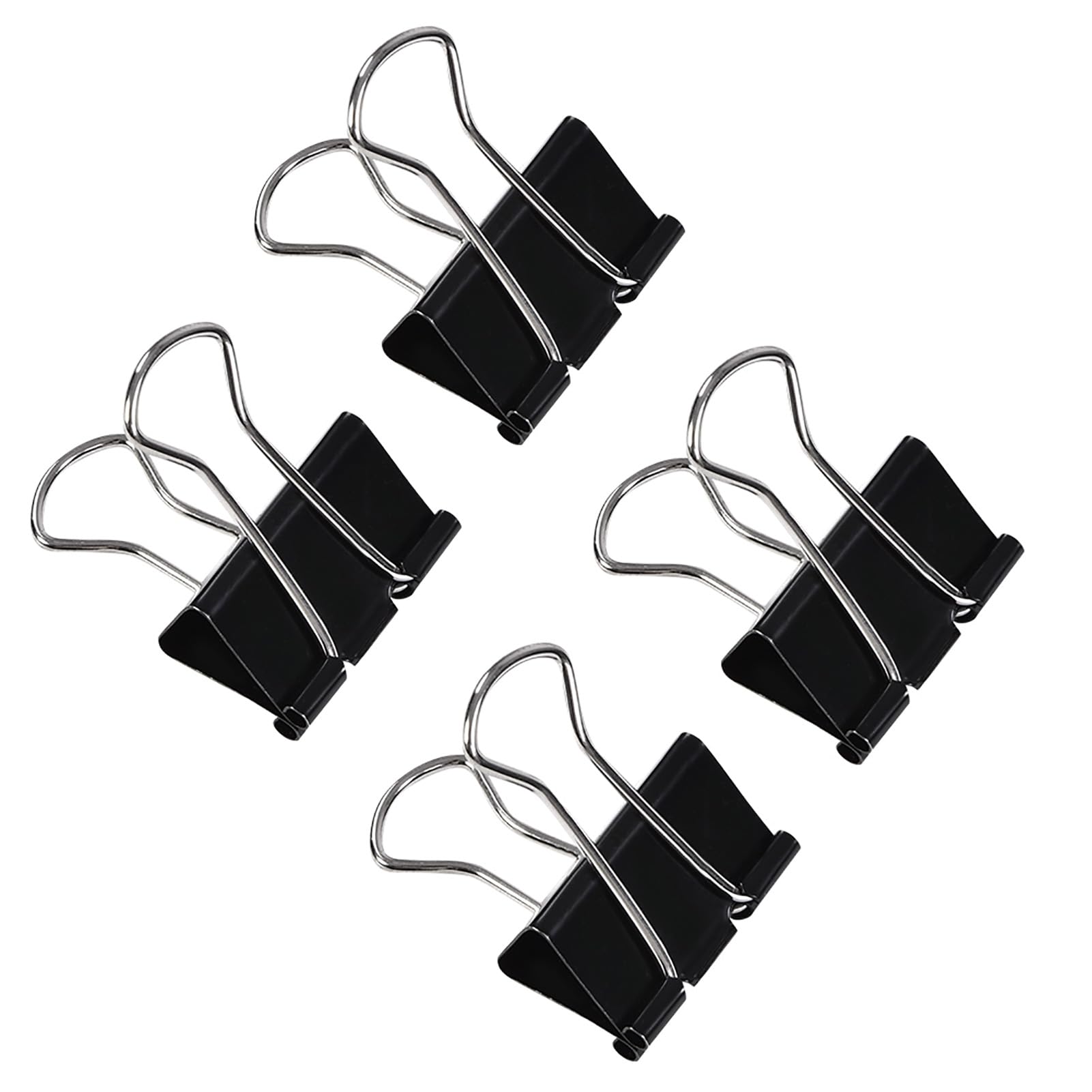 Drum 10 Pcs Drum Practice Pad Portable Silent Drum Pad Black Bass Snare Drum Sound off Mutes Set for Quiet Practice with 4pcs Clips