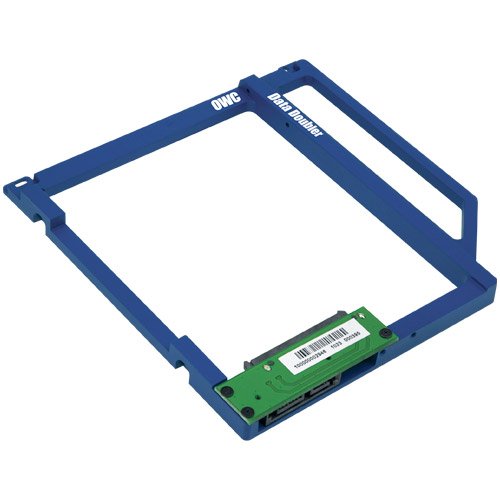 OWC SSD Data Doubler Kit, Electra 1.0TB 6G SSD, Mounting Solution, and Installation Toolkit