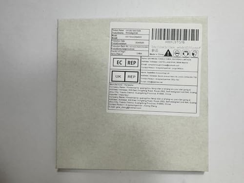 Echo Corner 2-Pack 4.5" Angle Grinder Saw Blade 7/8" Arbor Carbide TCT 40T Fast Fine Cut Trimming Ripping Crosscut Wood MDF Plastic
