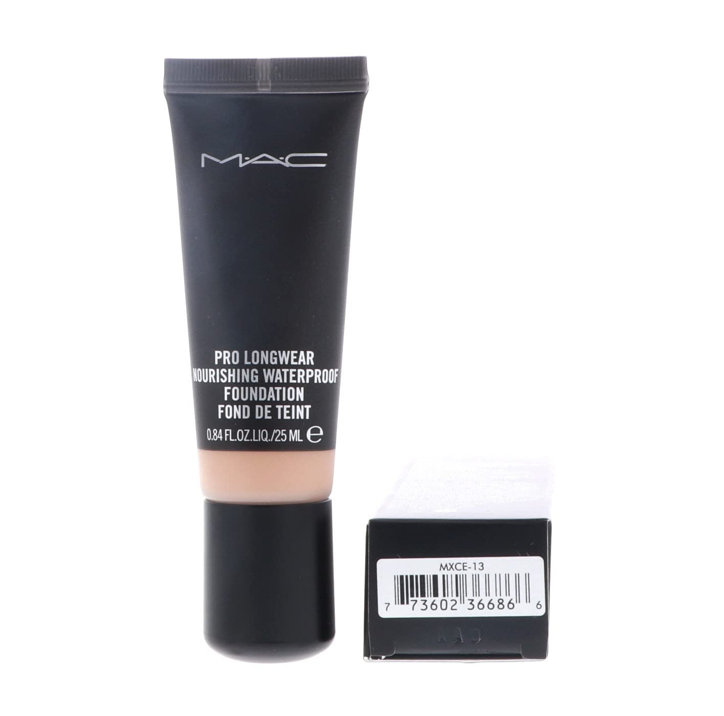 MAC Pro Longwear Nourishing Waterproof Foundation NW35 0.84 fl oz
